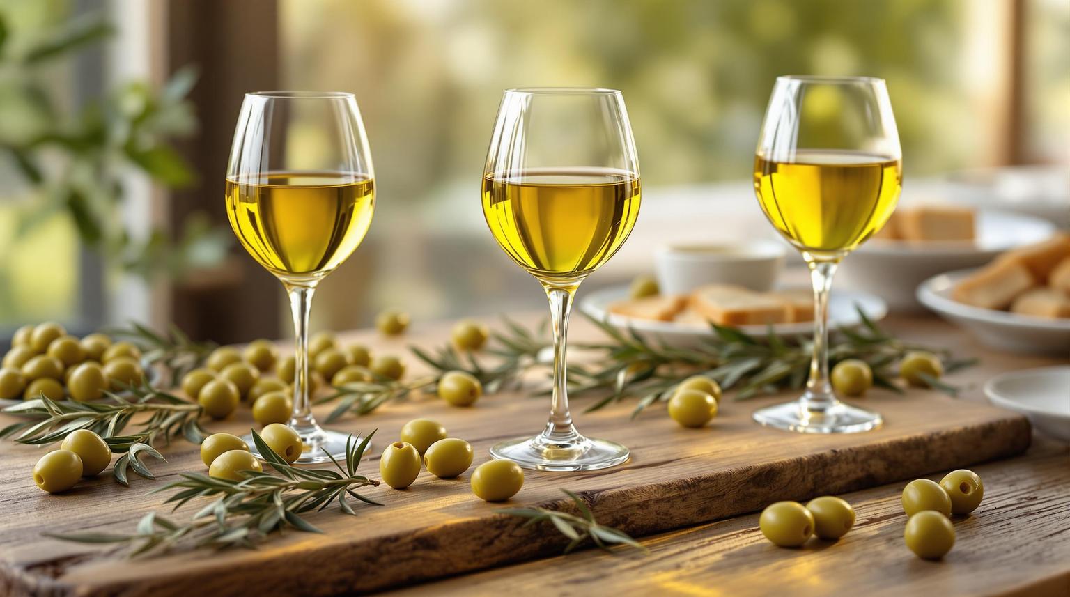 5 Simple Olive Oil Tasting Tips for Beginners – Big Horn Olive Oil