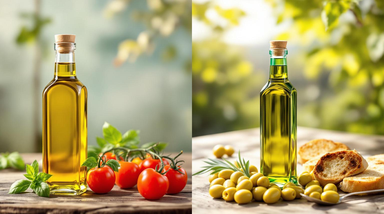 Spanish Vs Italian Olive Oil