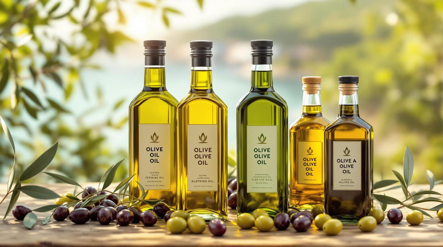 What Makes Olive Oil Taste Different – Big Horn Olive Oil