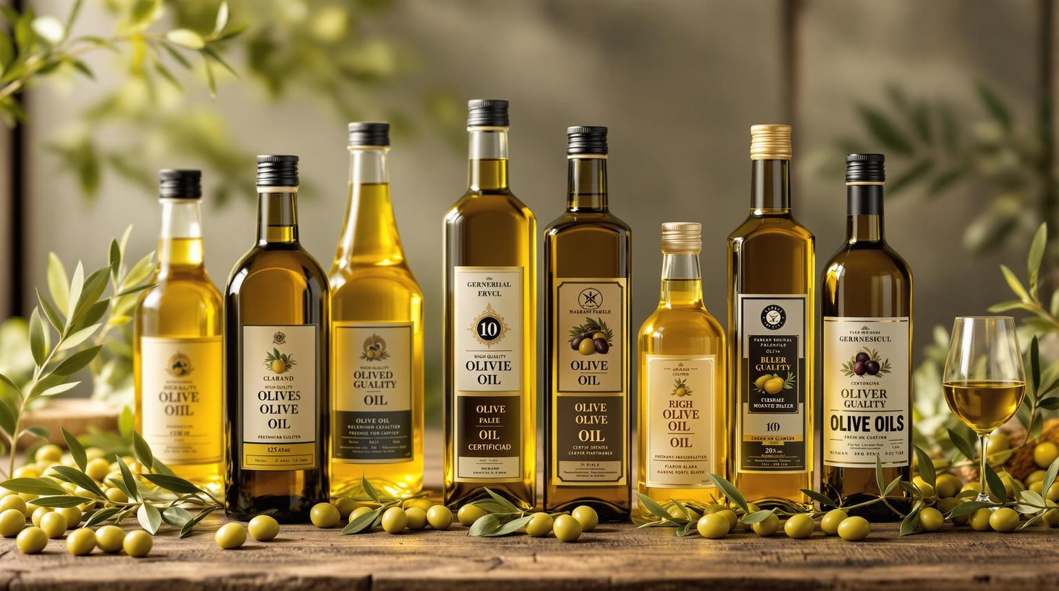 Checklist for Buying Quality Olive Oil – Big Horn Olive Oil
