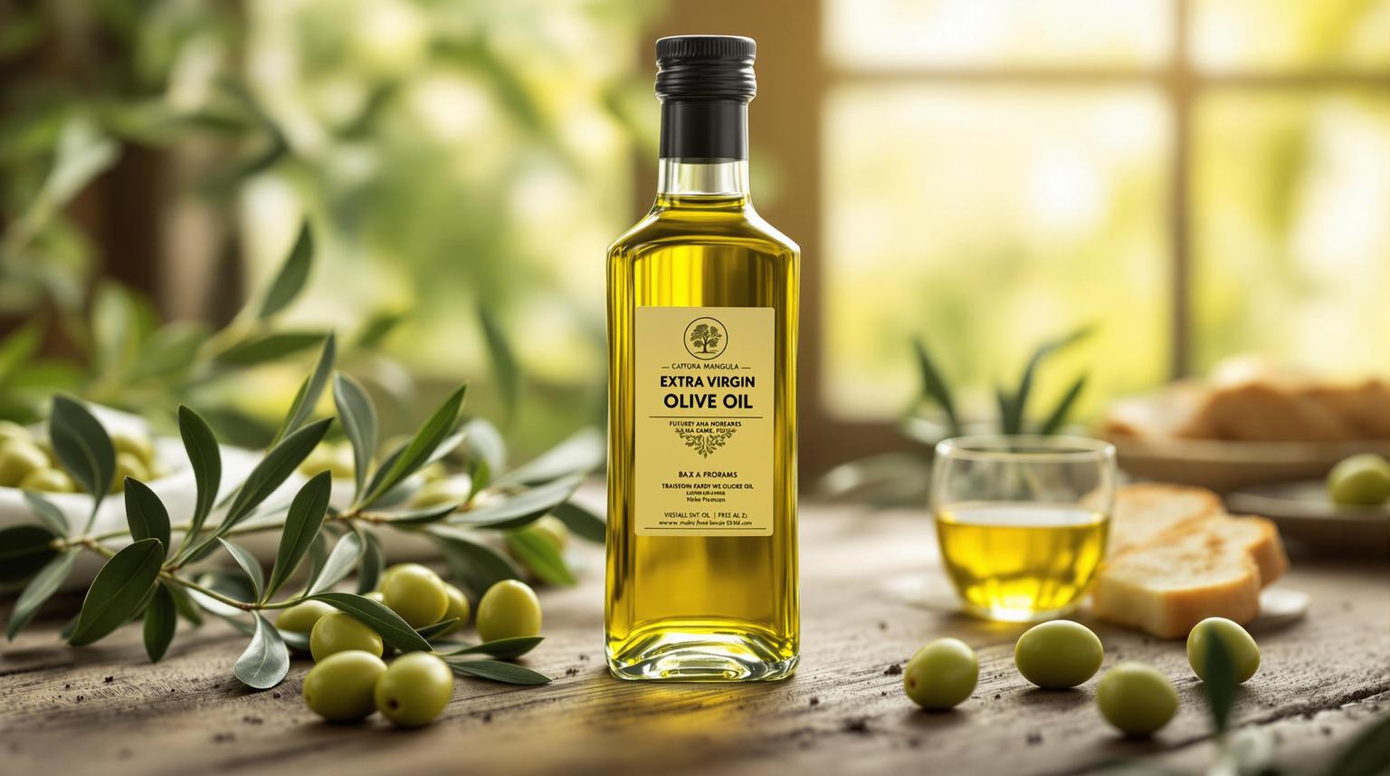 How to Spot Real Extra Virgin Olive Oil – Big Horn Olive Oil