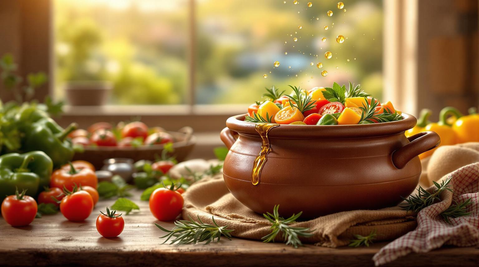 Mediterranean Clay Pot Dishes Through History – Big Horn Olive Oil