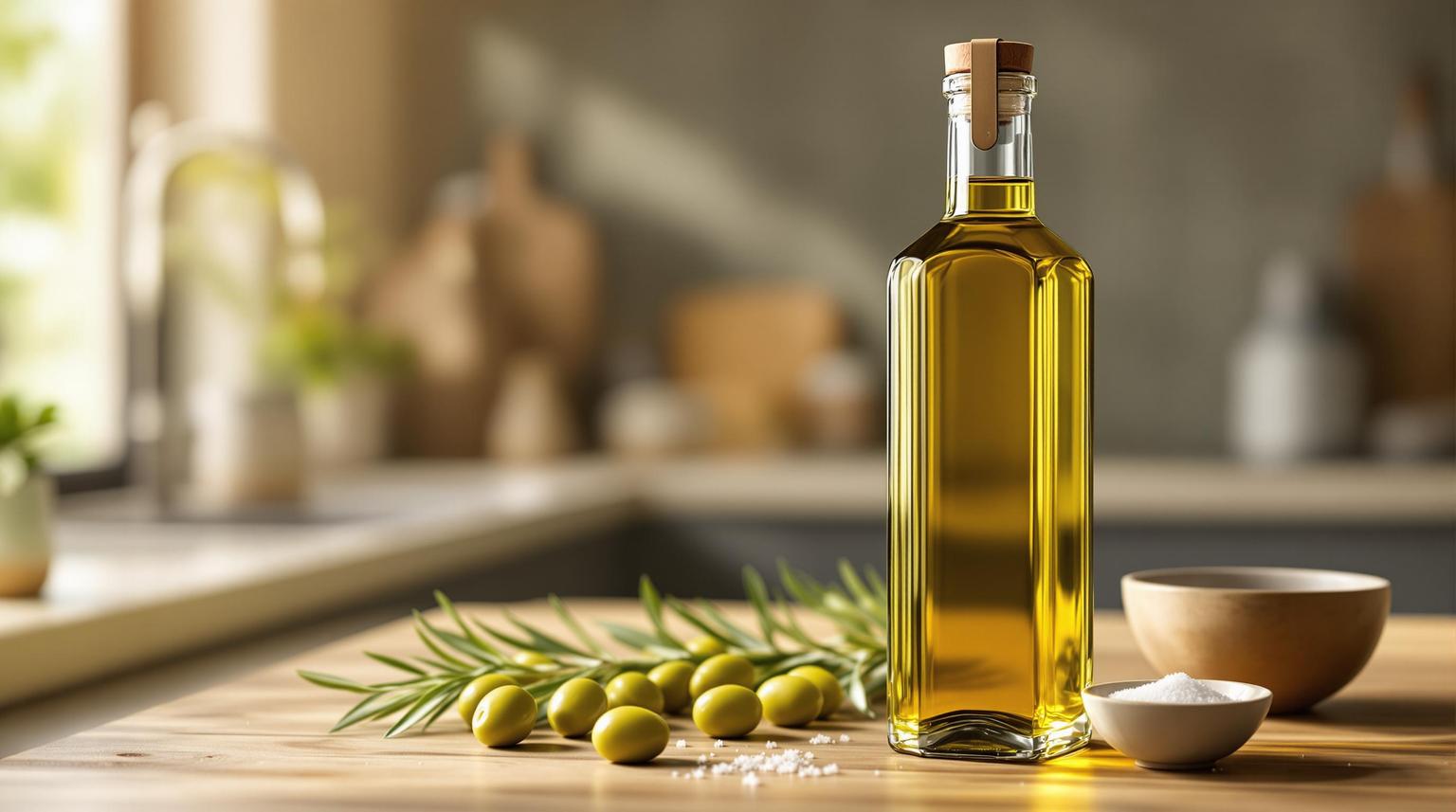 Low Saturated Fat Oils: Is Olive Oil Best? – Big Horn Olive Oil