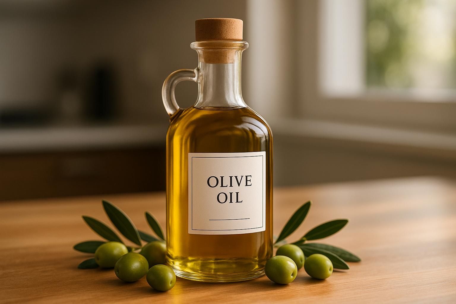 Wax Content in Olive Oil: IOC Standards – Big Horn Olive Oil