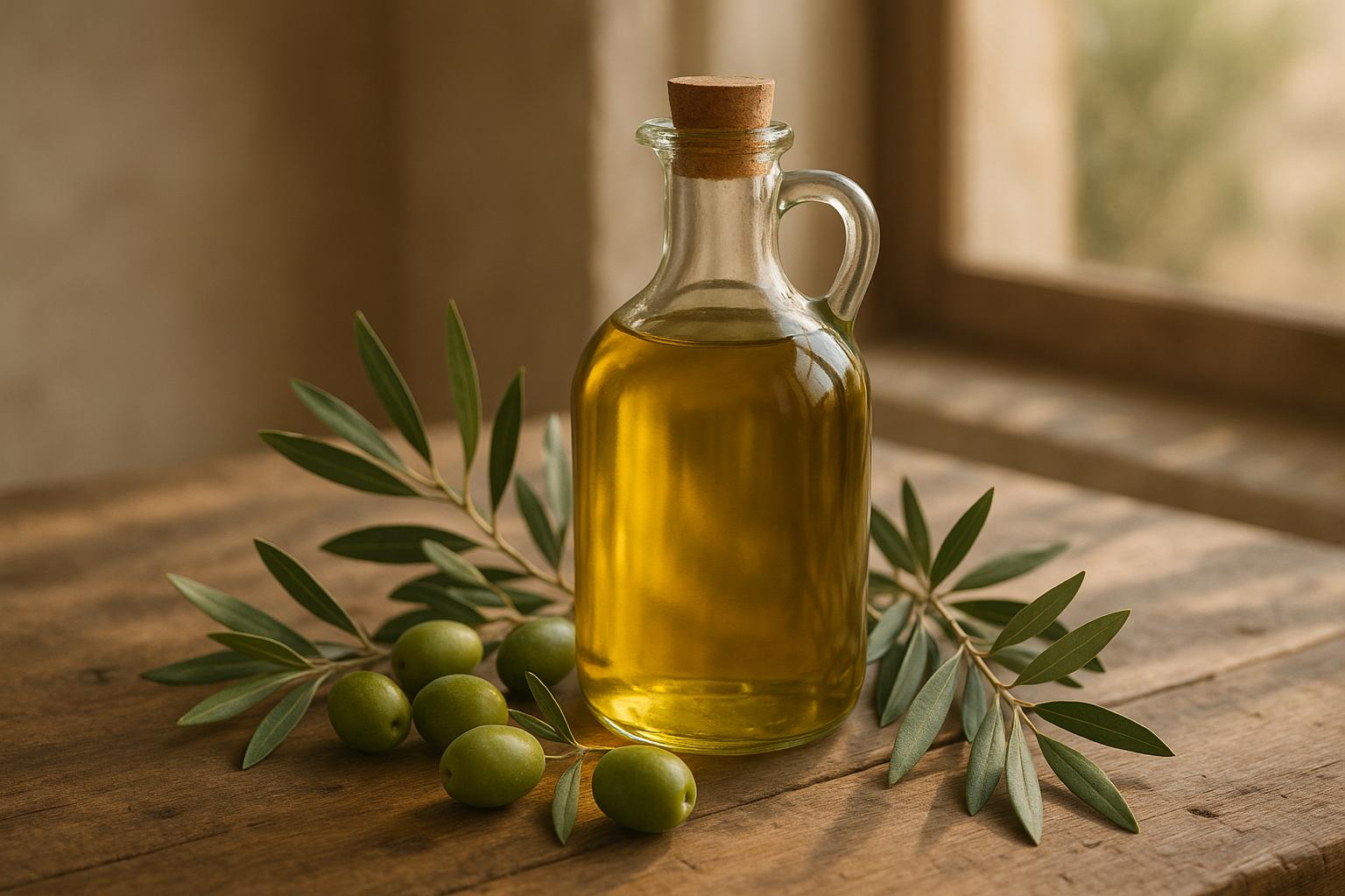 How Olive Oil Became a Symbol of Healing – Big Horn Olive Oil