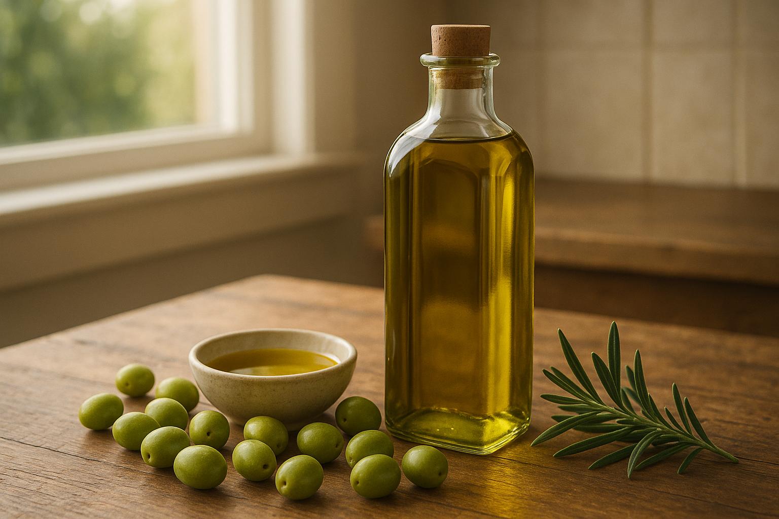How to Choose and Use Extra Virgin Olive Oil for Health – Big Horn ...