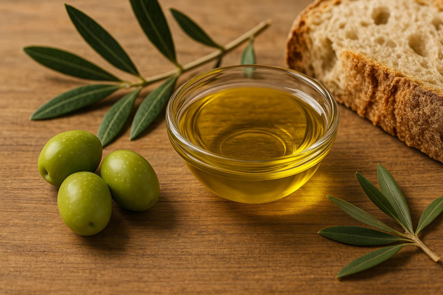 Common Sensory Defects in Olive Oil Explained – Big Horn Olive Oil