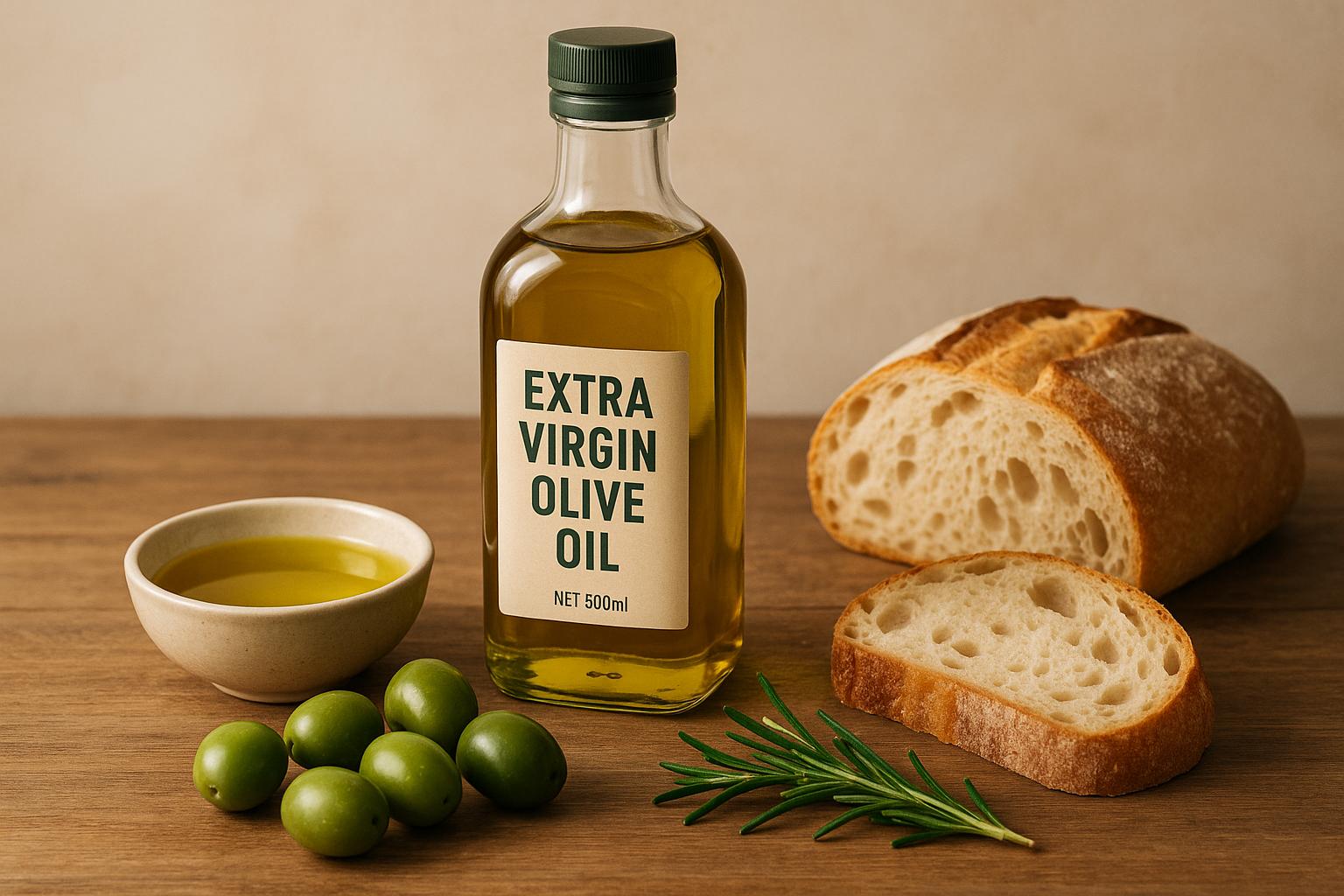 Complete Guide to Choosing and Using Extra Virgin Olive Oil – Big Horn ...