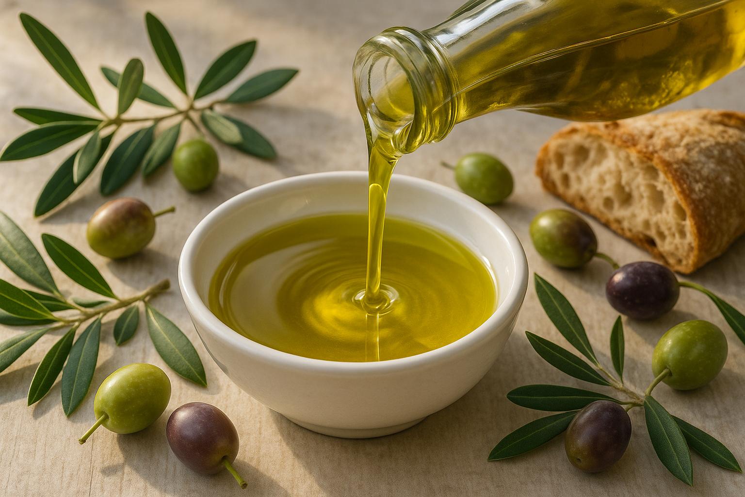 Complete Guide to Extra Virgin Olive Oil Quality – Big Horn Olive Oil