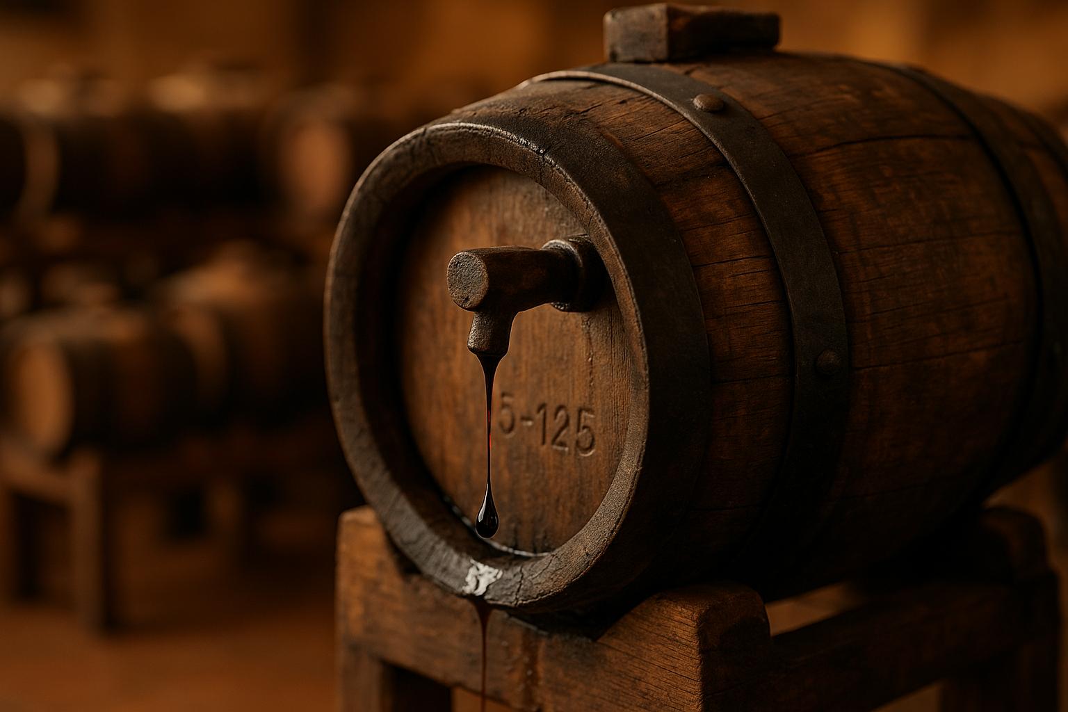 How Modena Perfected Balsamic Vinegar Aging – Big Horn Olive Oil