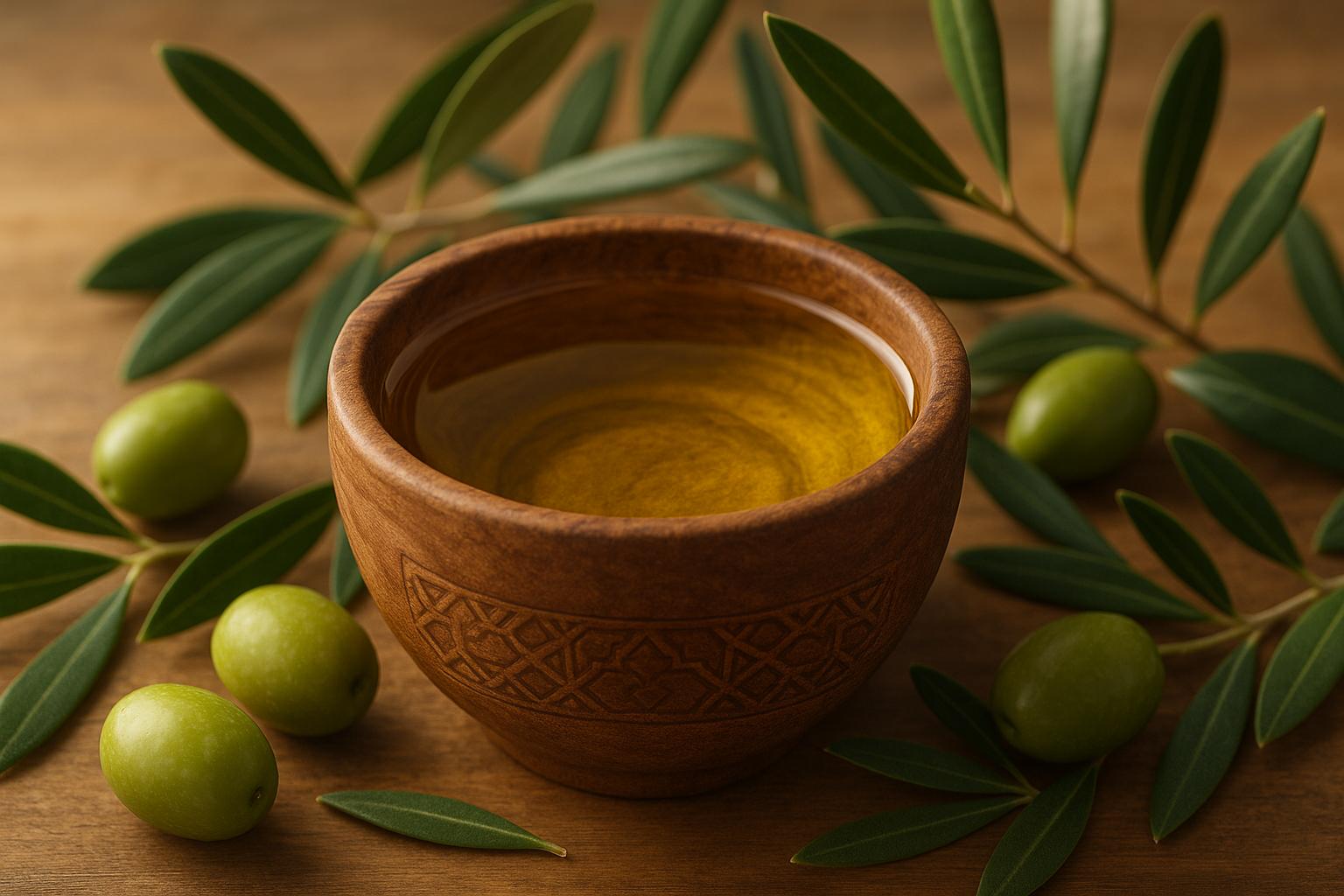 Olive Oil in Islamic Healing Practices – Big Horn Olive Oil