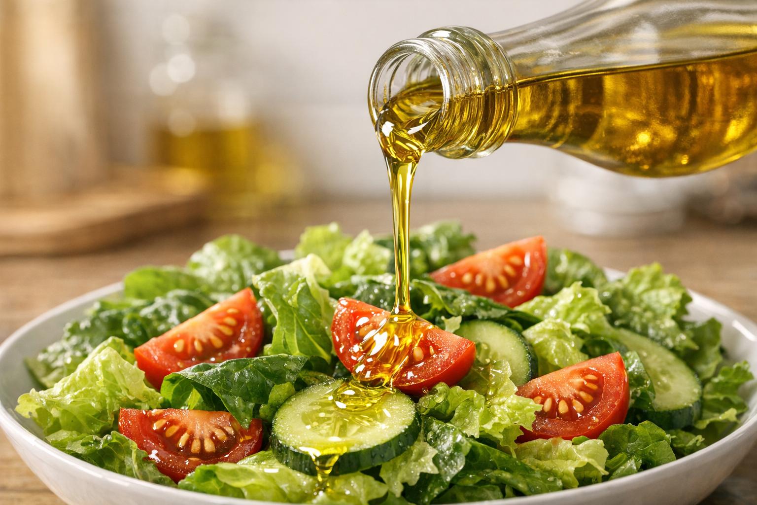 How 2 Tablespoons of Olive Oil Daily Improve Health – Big Horn Olive Oil