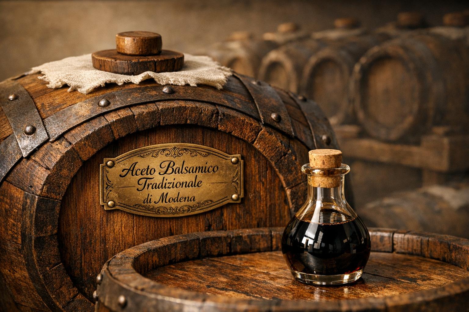How Modena Protects Balsamic Vinegar Quality – Big Horn Olive Oil