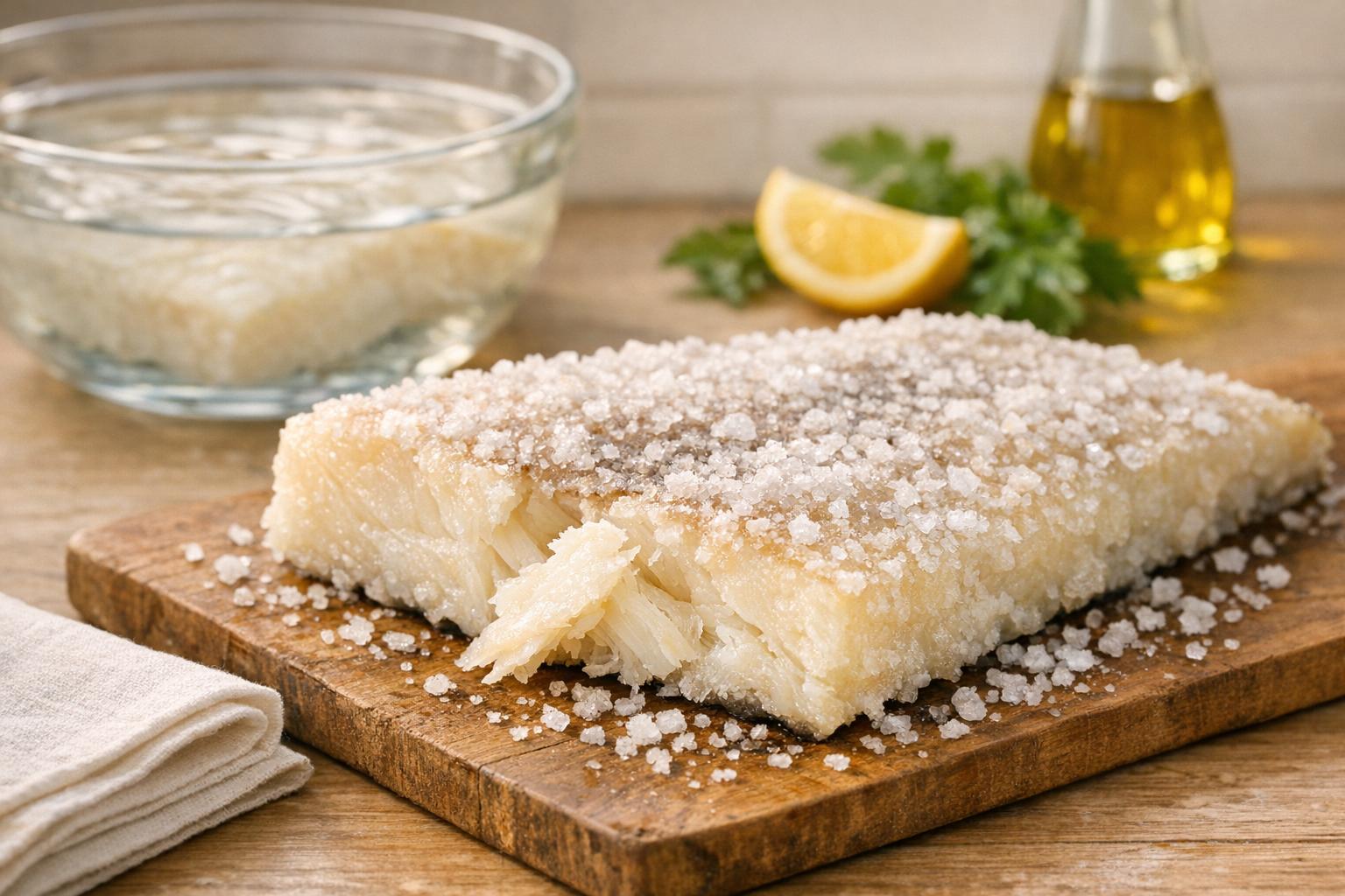 Baccalà: Italian Salt Cod Traditions – Big Horn Olive Oil
