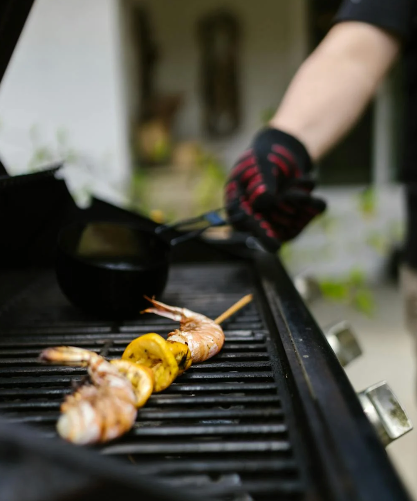 BBQ Shrimp Recipe – Big Horn Olive Oil