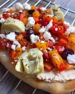 Simple and Savory Herbed Flatbread Recipe – Big Horn Olive Oil