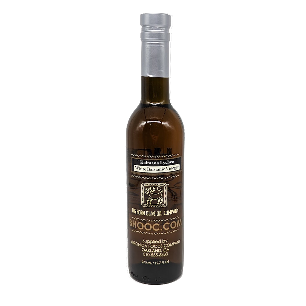Best Kaimana Lychee White Balsamic Vinegar - Free Shipping Above $40 ...