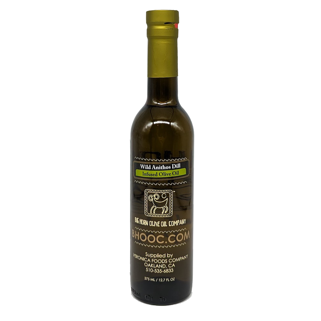 Best Greek Wild Anithos Dill Olive Oil - Free Shipping Above $40 – Big ...
